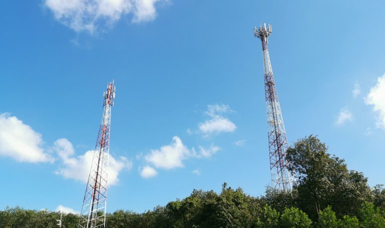 Co-Location Tower Site Surveys in Austin - Survey Works