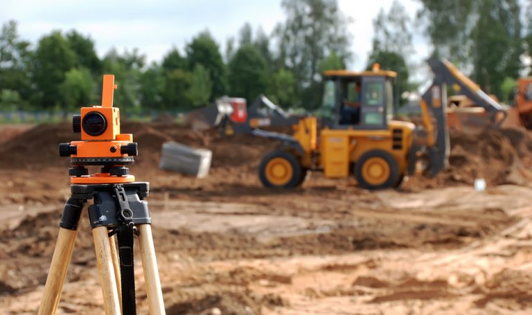 Tower As-Built Surveys - Survey Works